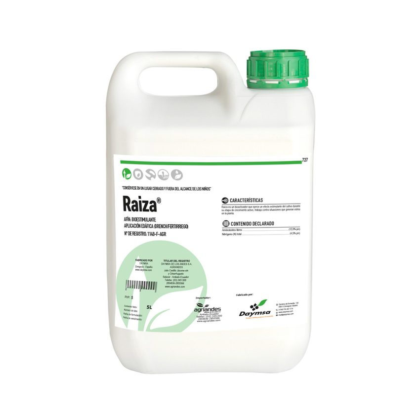 Raiza – Agriandes